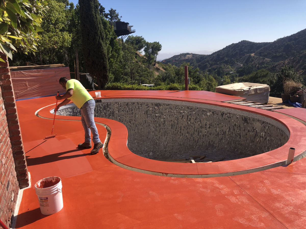 Enhance Your Outdoor Living: Pool Deck Waterproofing
